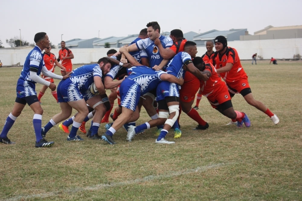 Kudus off to a good start - Republikein - Jou Land, Jou Taal, Jou Nuus