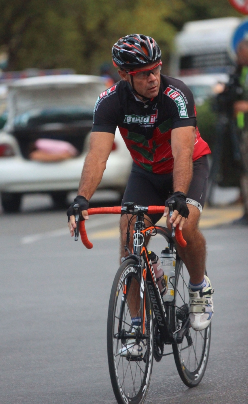 Gerhard Mans sterf in fietstragedie - Republikein - Jou Land, Jou Taal ...