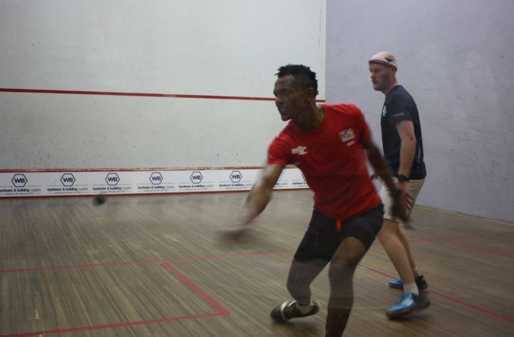 Endjala red eindstryd uit die diep waters - Republikein - Jou Land, Jou ...