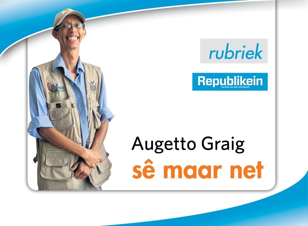 Die rooi planeet roep ons - Republikein - Jou Land, Jou Taal, Jou Nuus