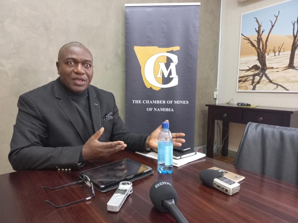 Supersiklus wag op mynbou - Republikein - Jou Land, Jou Taal, Jou Nuus