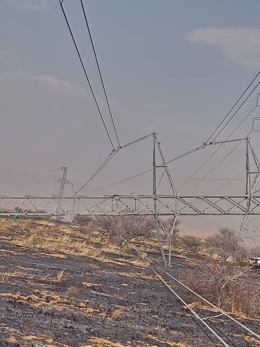 Byna N$1,5 miljoen se skade toe kragtoring val - Republikein - Jou Land ...