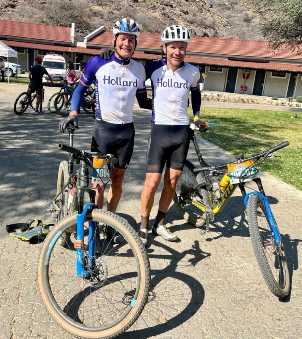 Drikus en Ingram baas van die plaas - Republikein - Jou Land, Jou Taal ...