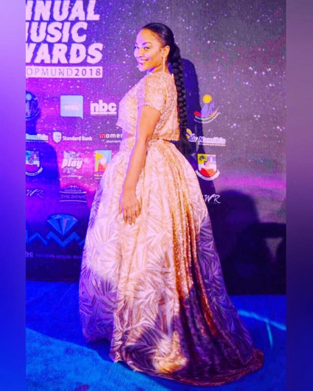 Damara-meisie leef haar musiekdroom - Republikein - Jou Land, Jou Taal ...