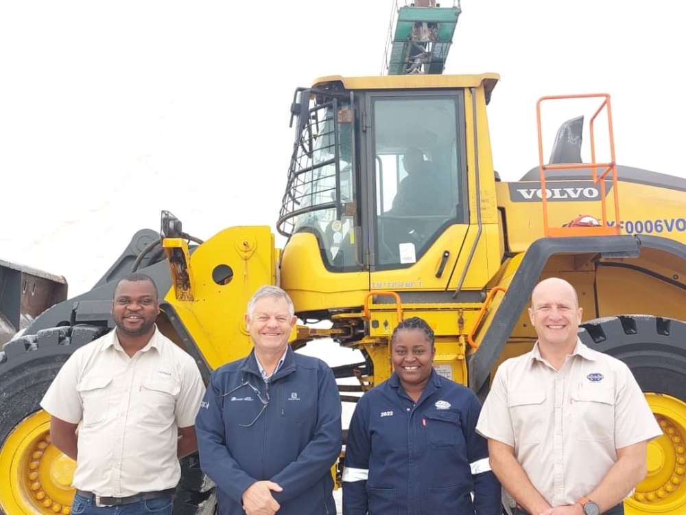 Unitrans Africa Namibia empowers females - Republikein - Jou Land, Jou ...