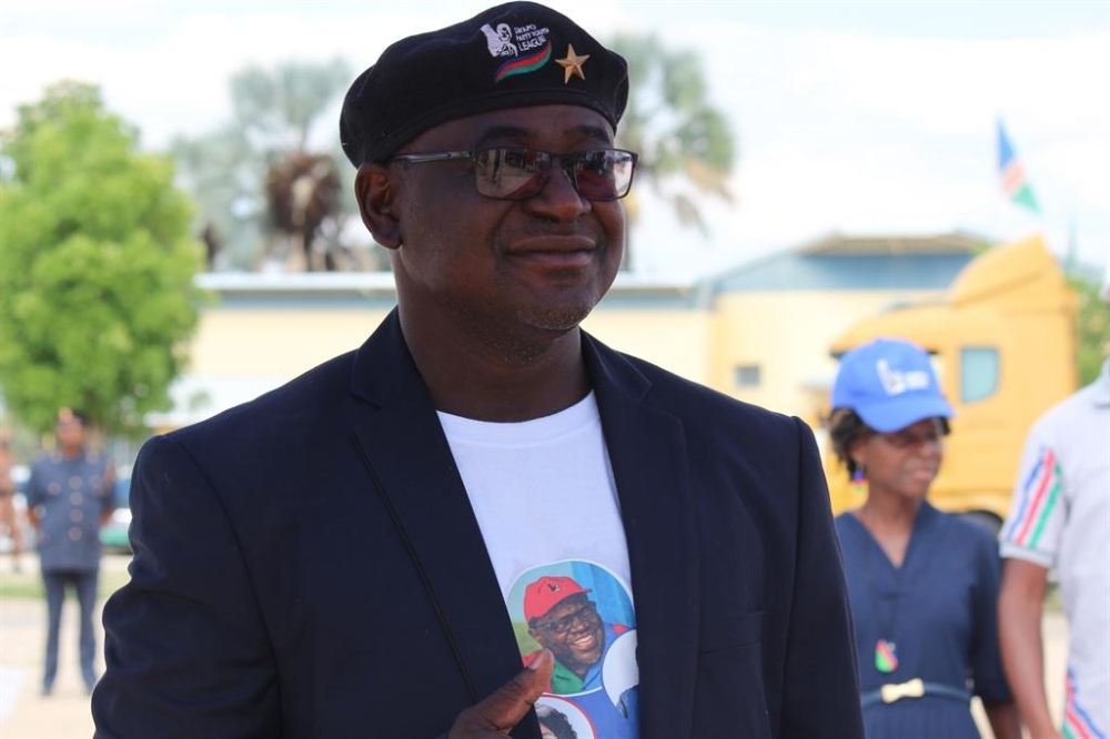 Swapo sentrale komitee kies mededingers - Republikein - Jou Land, Jou ...