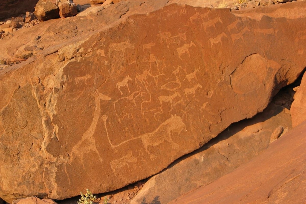 Geologiese park onder die soeklig - Republikein - Jou Land, Jou Taal ...