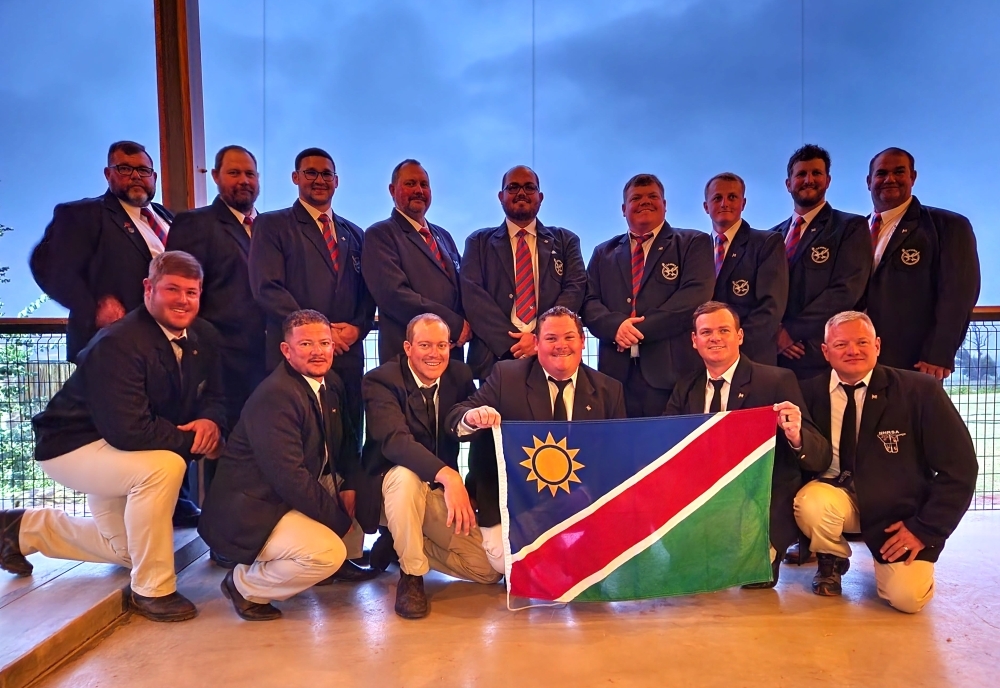 Marais en Barlow tref vir medaljes - Republikein - Jou Land, Jou Taal ...