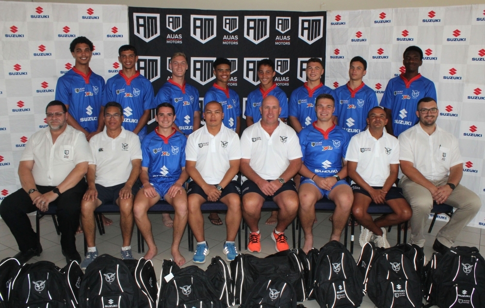 NSSU se twee sewesspanne vir Balspele aangewys - Republikein - Jou Land ...