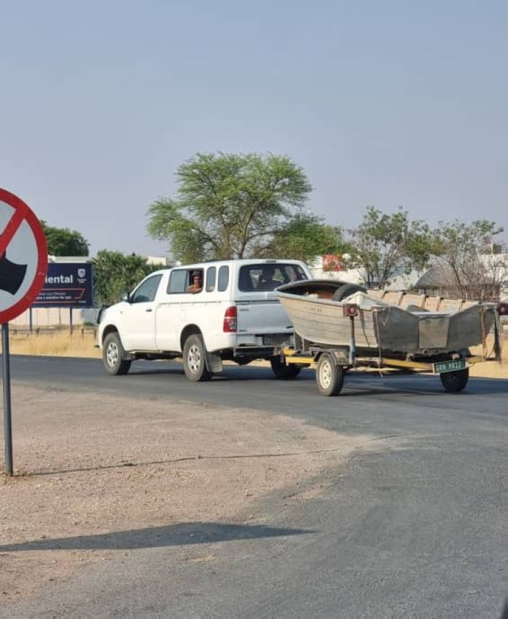 Visse in dam glo vir navorsing gevang - Republikein - Jou Land, Jou ...