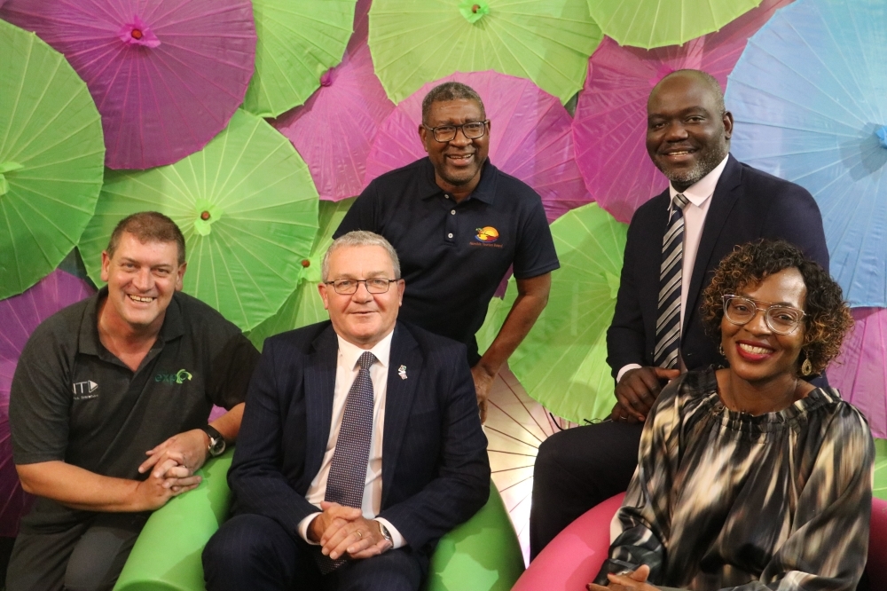 MEFT tevrede met Toerisme Ekspo - Republikein - Jou Land, Jou Taal, Jou ...