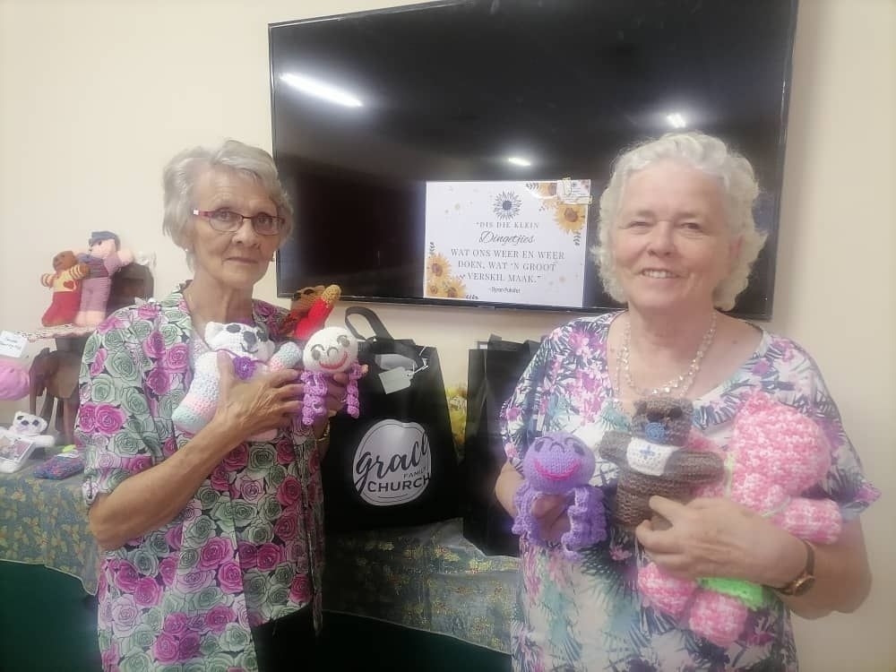 Sonneblom-breiklub versprei vreugde - Republikein - Jou Land, Jou Taal ...