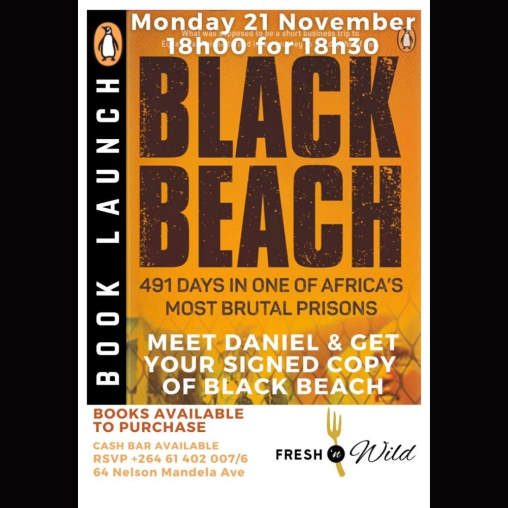 ‘Black Beach’: oud-Namibiër se verhaal van veerkragtigheid ...