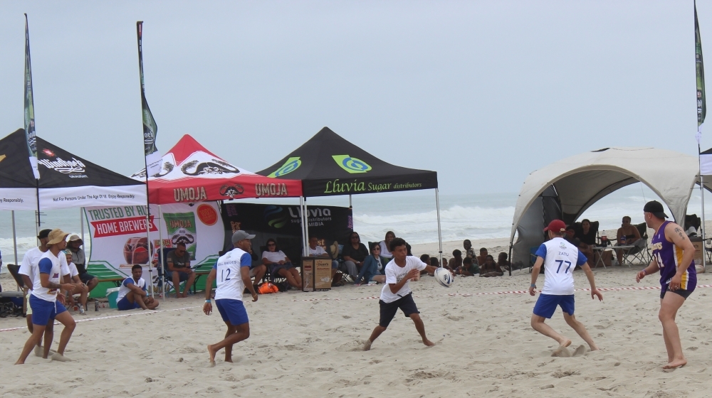 Fifth touchies title for Gasbottels - Republikein - Jou Land, Jou Taal ...