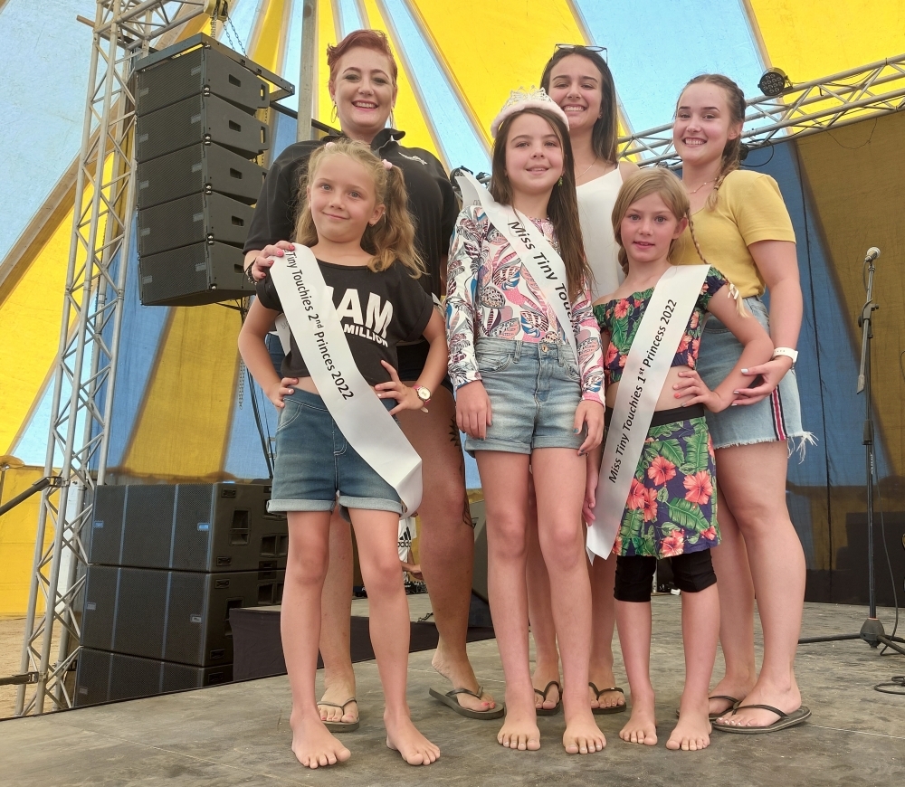 Fifth touchies title for Gasbottels - Republikein - Jou Land, Jou Taal ...