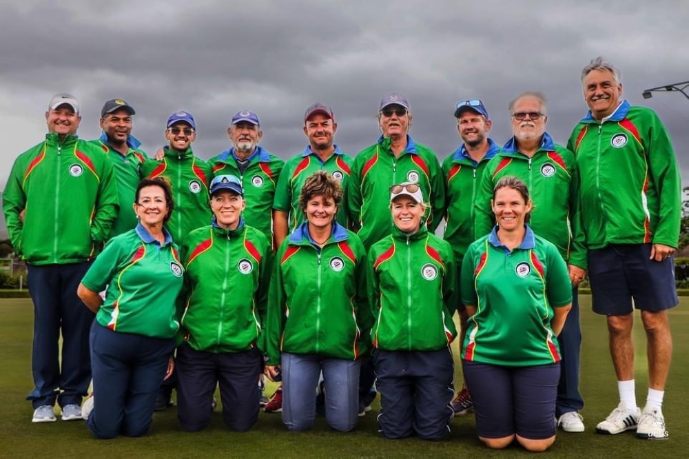 Vrouespan se oefenlopie suksesvol - Republikein - Jou Land, Jou Taal ...