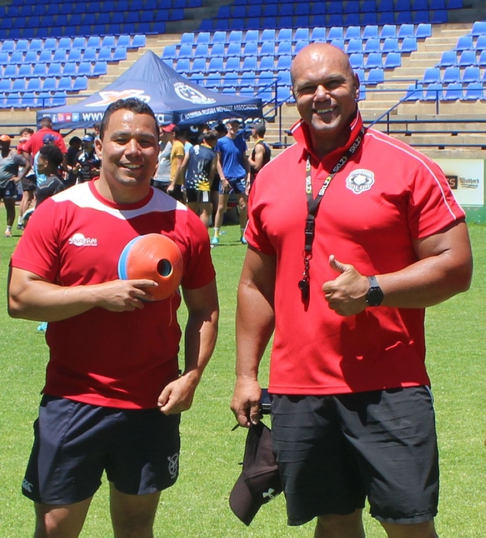 Junior toer onder De la Harpe se leiding - Republikein - Jou Land, Jou ...