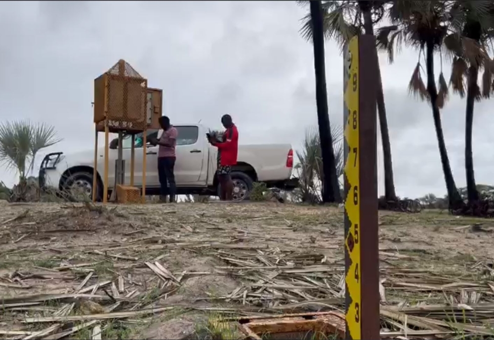 Cuvelai: Net 9 van 26 vloedstasies nié beskadig - Republikein - Jou ...