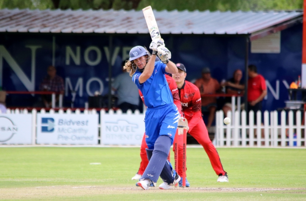 Louwrens, Davin on fire for Wanderers - Republikein - Jou Land, Jou ...