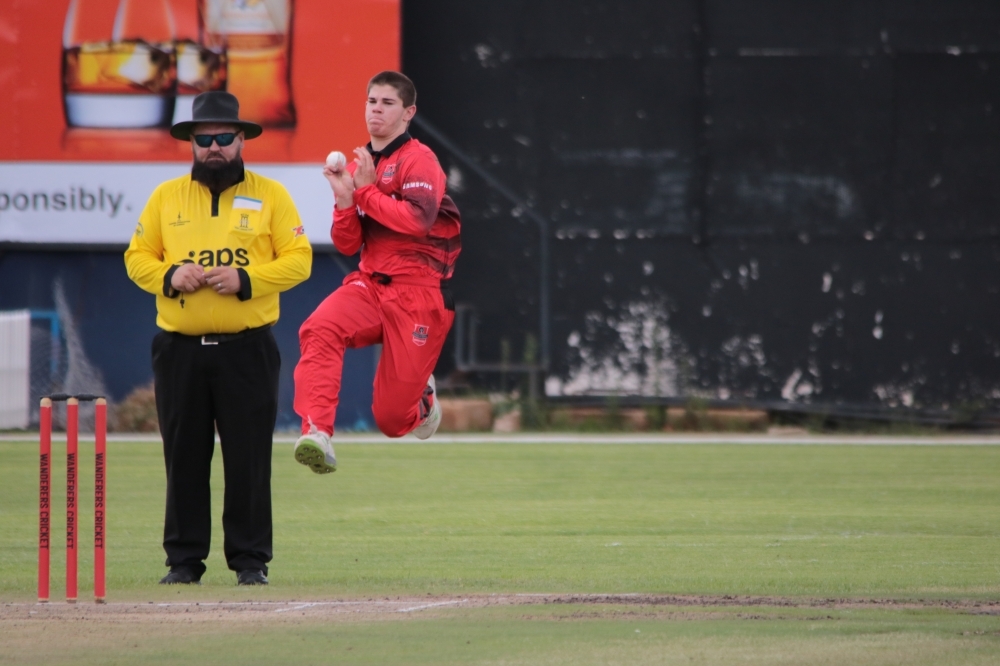 Louwrens, Davin on fire for Wanderers - Republikein - Jou Land, Jou ...