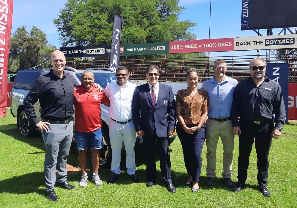 Nissan hou NRU in beweging - Republikein - Jou Land, Jou Taal, Jou Nuus