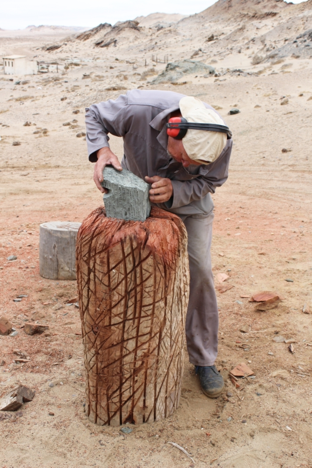 Unieke omgewing inspireer unieke kuns - Republikein - Jou Land, Jou ...