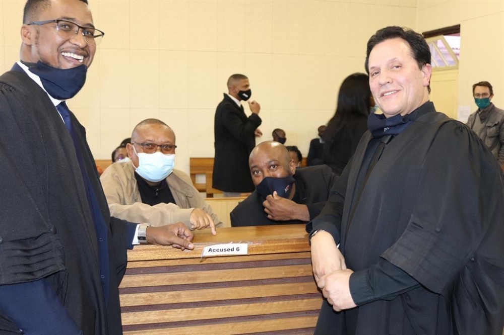 Metcalfe onttrek aan Fishrot-saak - Republikein - Jou Land, Jou Taal ...